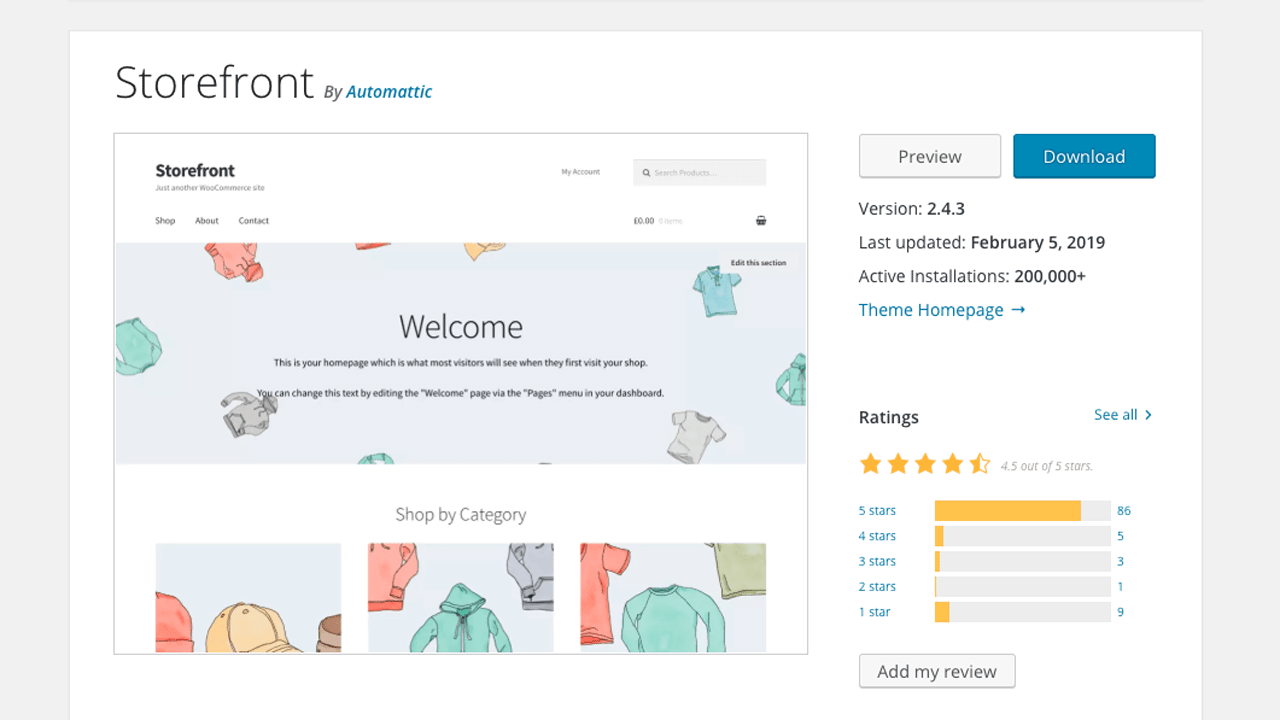 بهترین قالب رایگان وردپرس در سال 1404